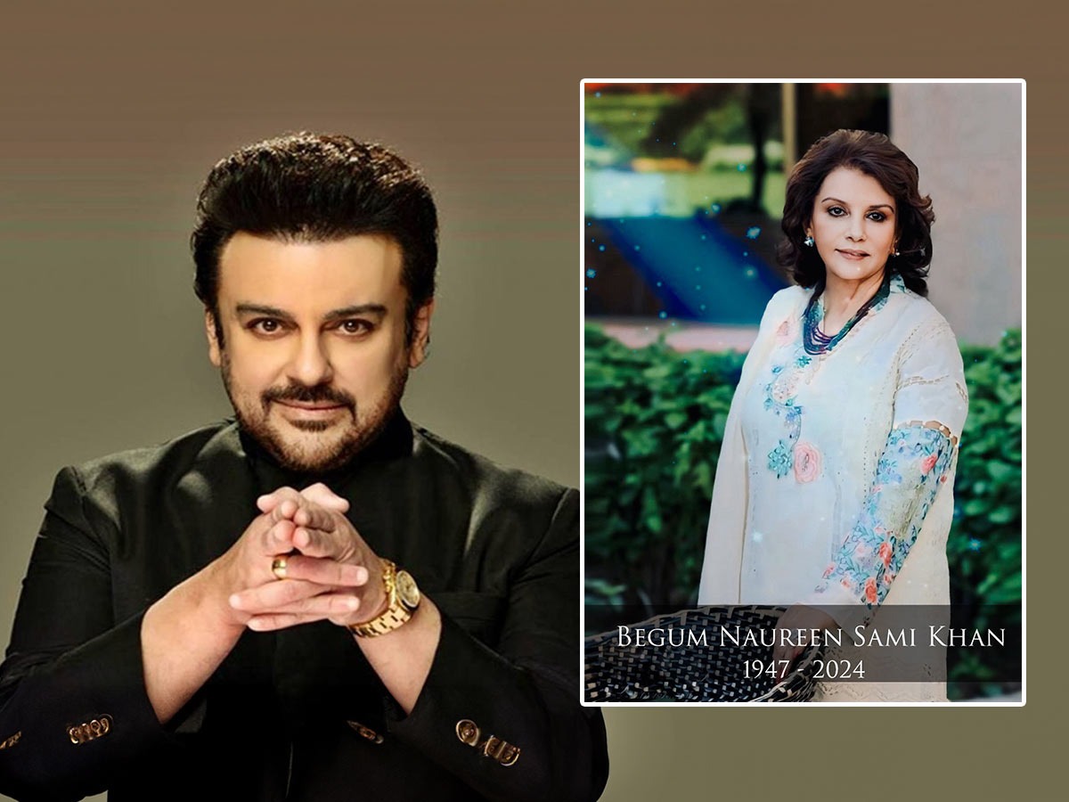 Adnan Sami's Mother Naureen Sami Khan Dies At 77; Singer Pens Emotional ...