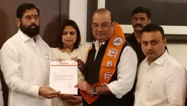 Krishna Hegde joins faction led by Maharashtra CM Eknath Shinde - www ...