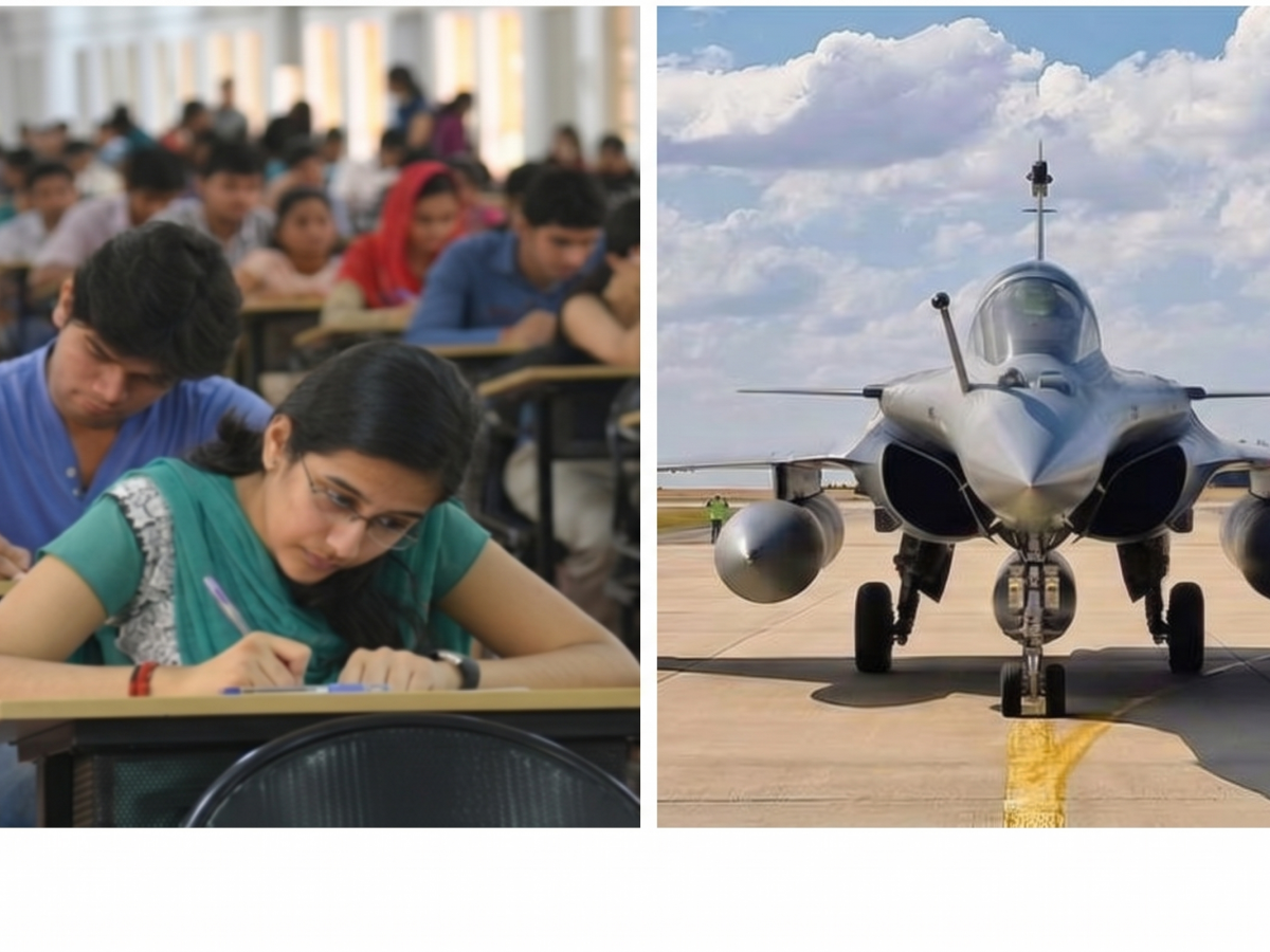 NEET Paper Leak Row: Govt Plans Air Force Security For Re-Examination ...