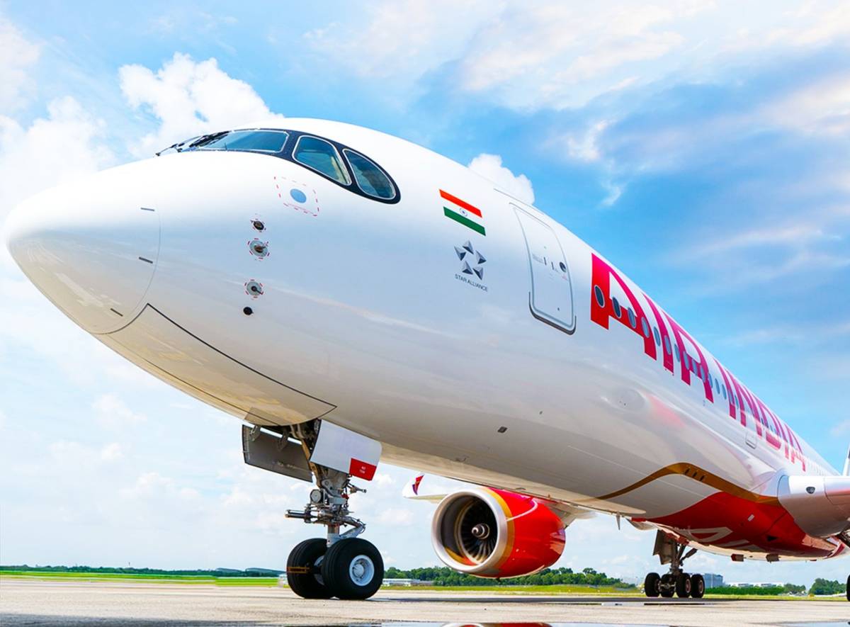 Air India Suspends Flight Operations to and From Israel’s Tel Aviv Amid ...