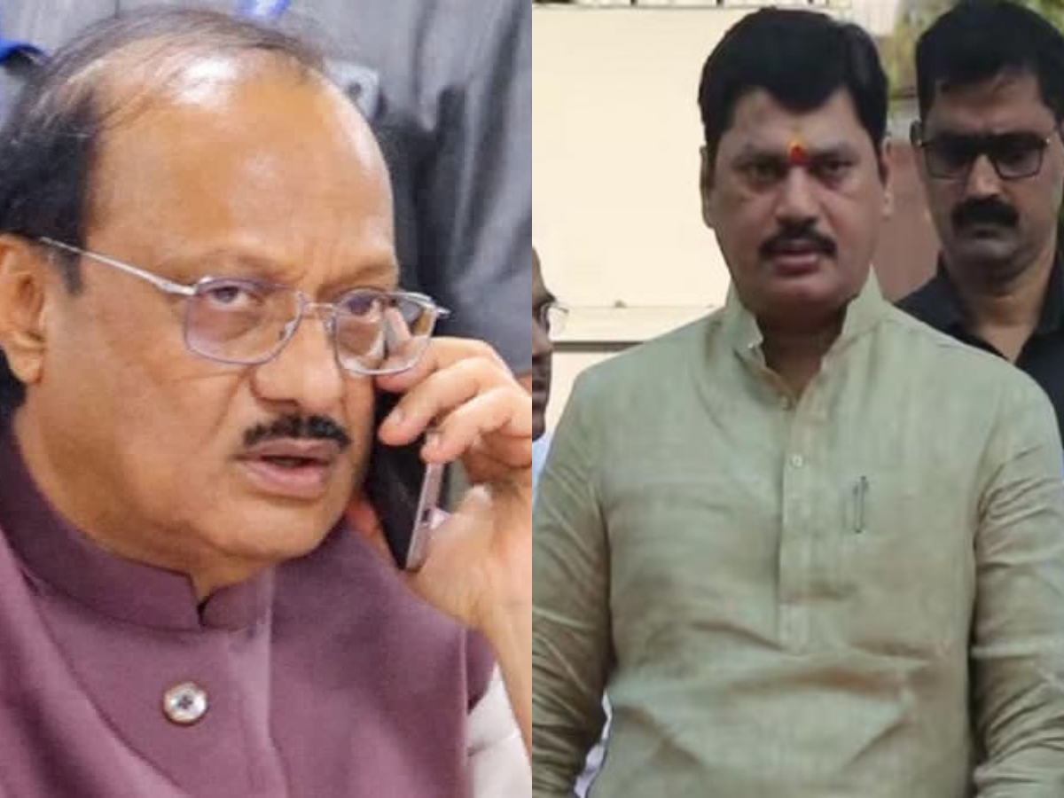 “I Still Feel Ajit Dada Will Call Me”: Dhananjay Munde on Ajit Pawar’s ...