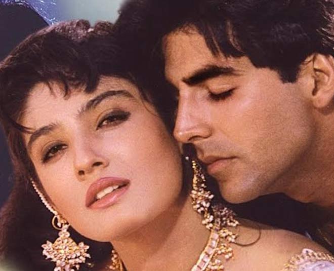 Ex lovers Akshay Kumar and Raveena Tandon reunite after 19 years for Welcome 3? - www ...