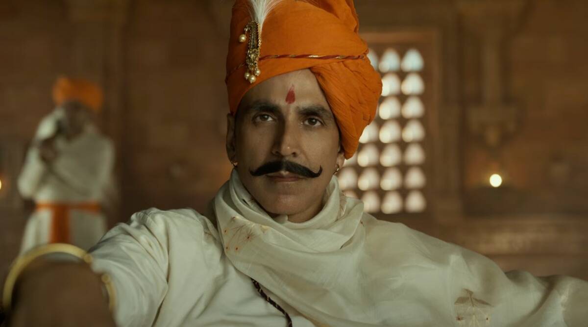 Akshay Kumar: 'Hari Har' is one of the most patriotic songs I've heard ...