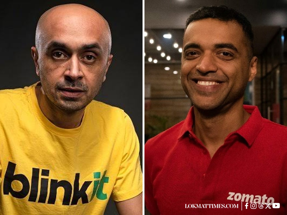 Who Is Albinder Dhindsa? Blinkit Founder Replaces Deepinder Goyal as ...