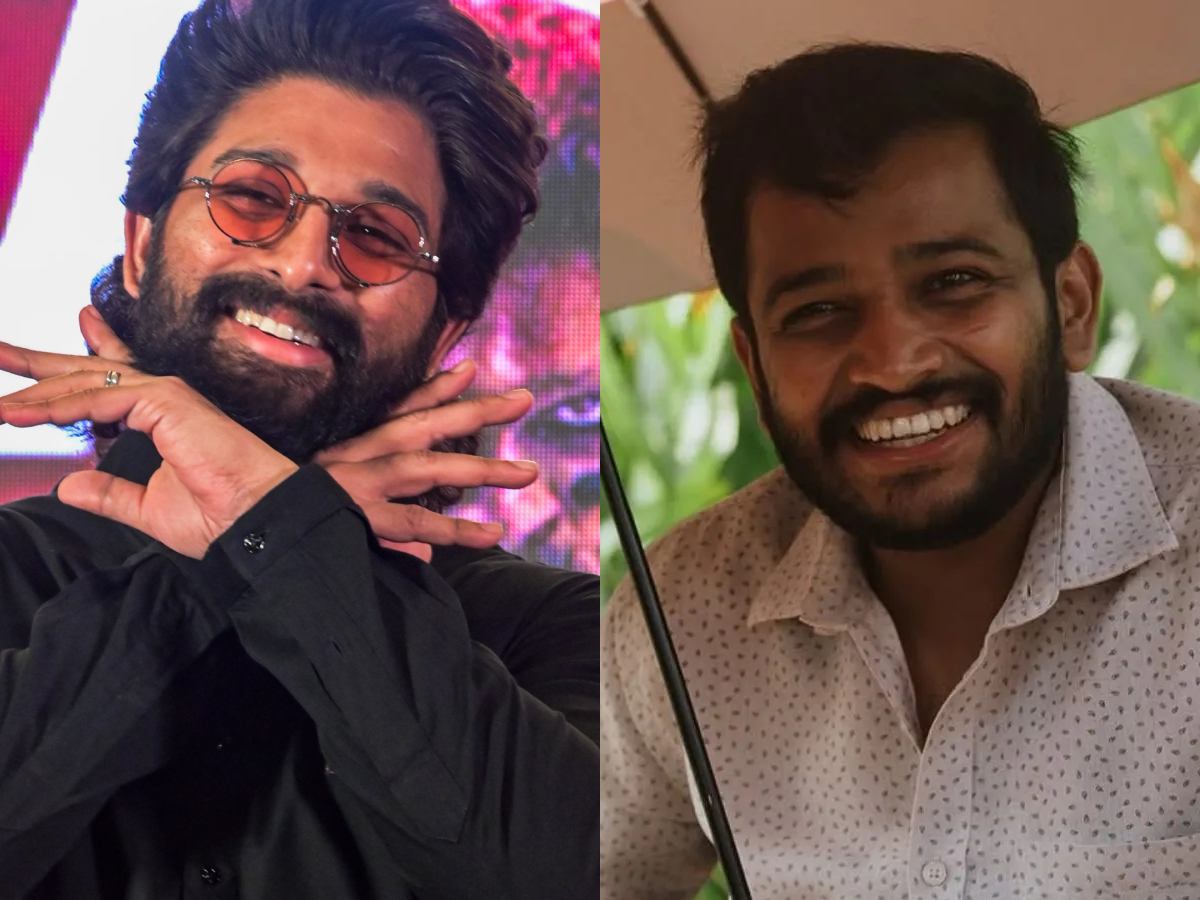 After Pushpa, Allu Arjun to Work with Malayalam Director Basil Joseph ...