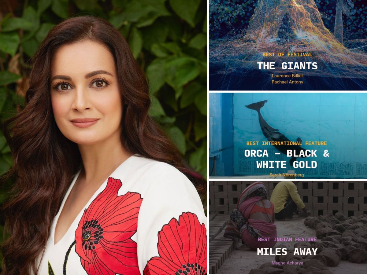 ALT EFF 2024: Dia Mirza-Led Jury Awards ‘Miles Away’ Best Indian ...