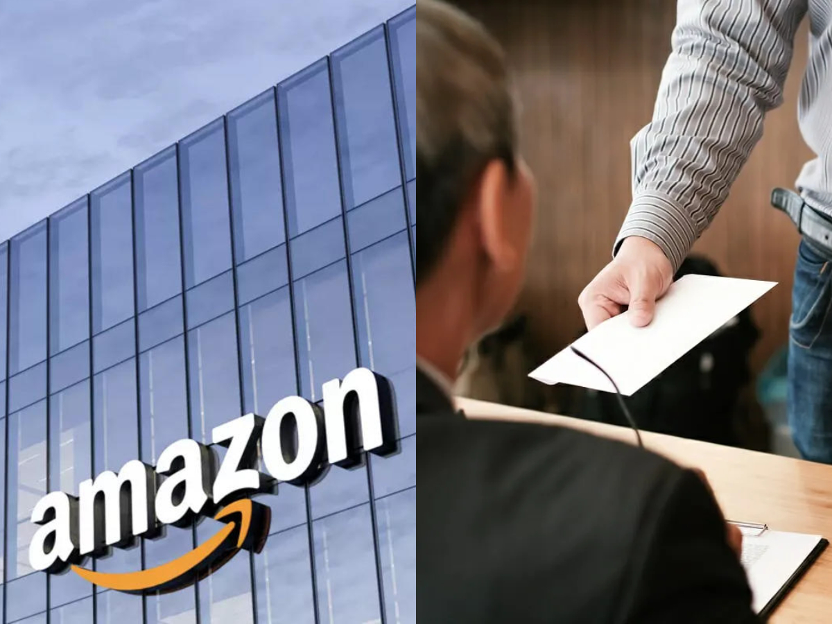 Survey Reveals 73% of Amazon Employees Consider Quitting Job Over 5-Day ...