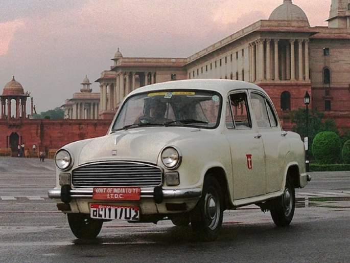 Ambassador car to come back in electric avtar, Hindustan motors signs ...