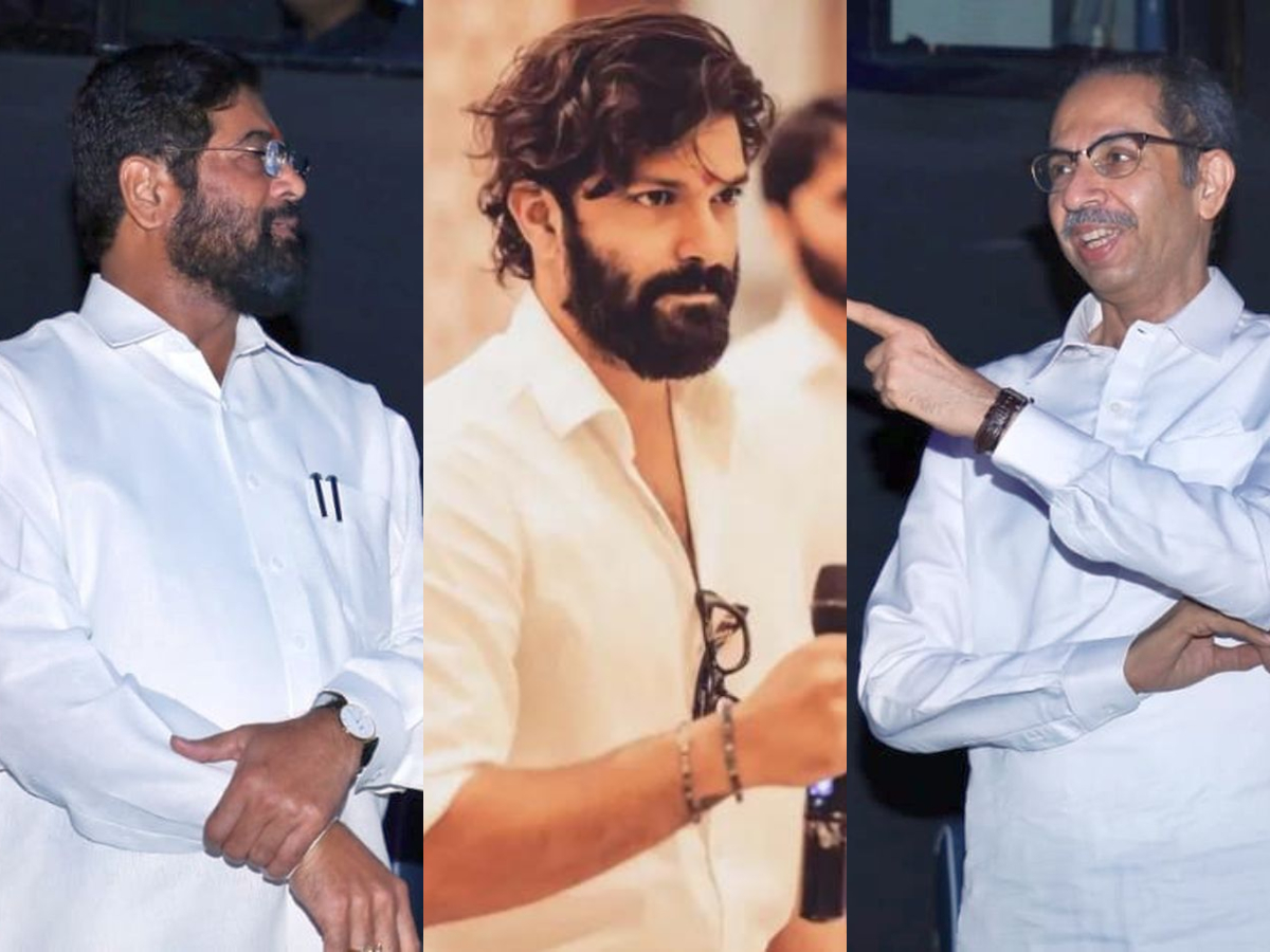 Eknath Shinde Not Solely Responsible for Shiv Sena's Split, Say MNS Leader Amit Thackeray (Watch ...