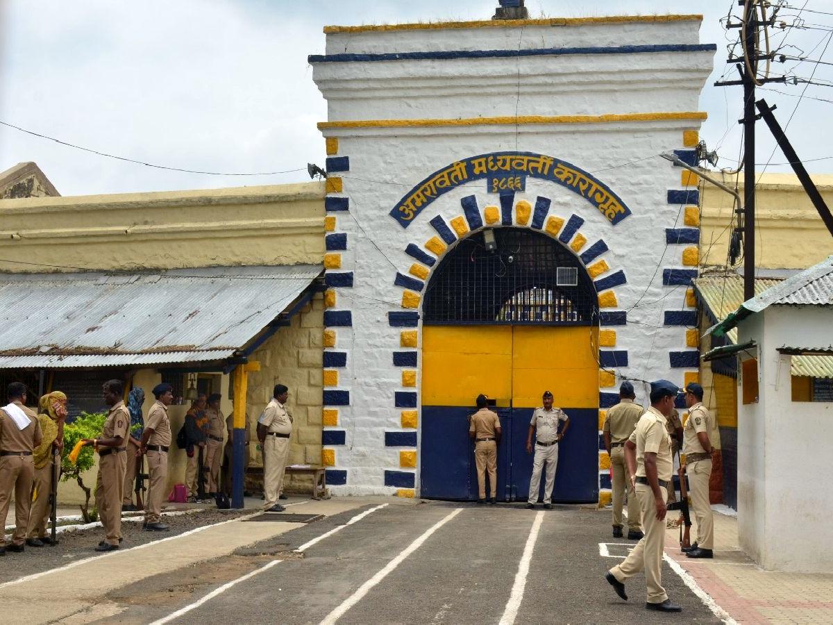 Blast in Amravati Central Jail: Major Explosion Rocks Maharashtra ...