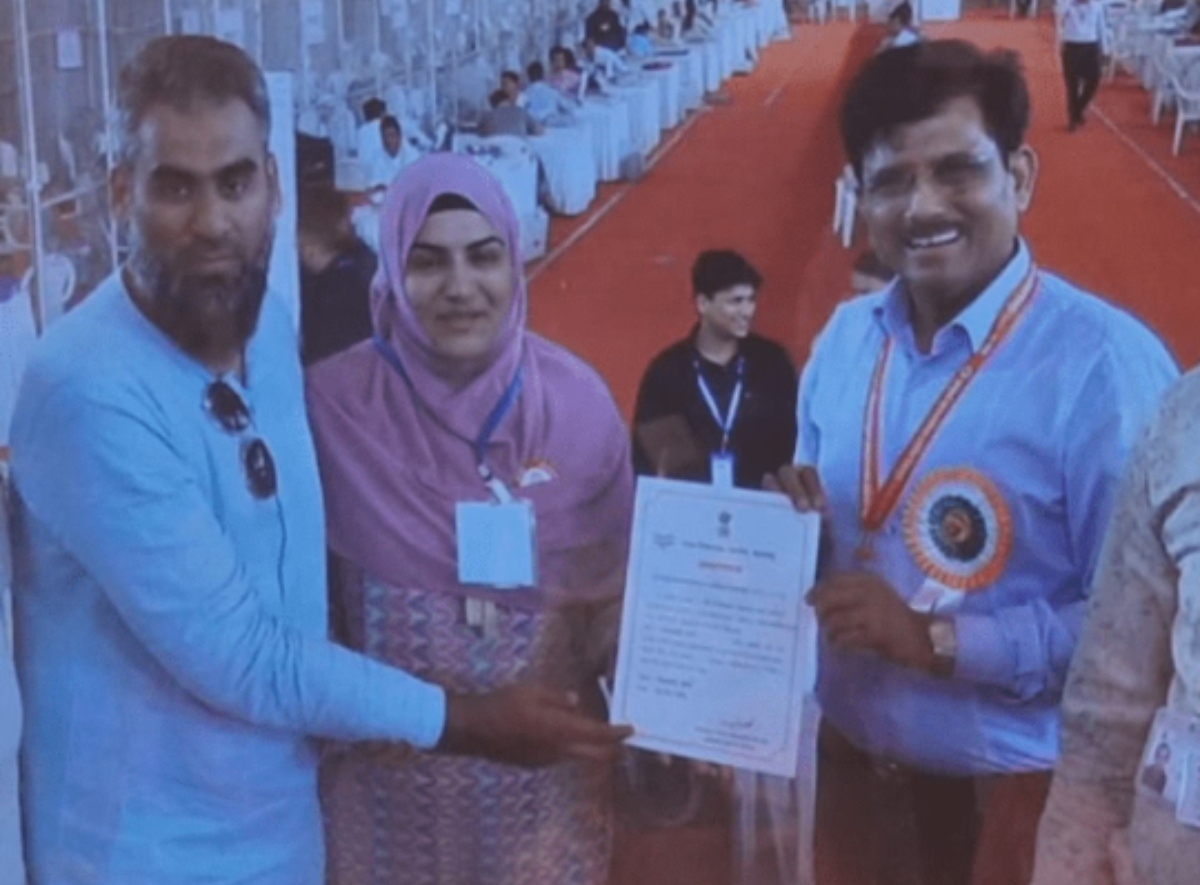 Byculla Election Result 2026: Samajwadi Party’s Amreen Shehzan Wins From Mumbai's Ward 212 in ...