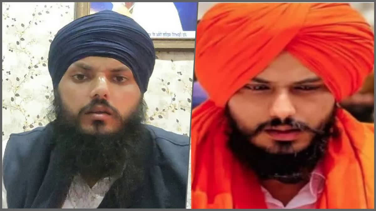 Punjab: Harpreet Singh, Brother Of MP Amritpal Singh, Arrested In Drugs ...