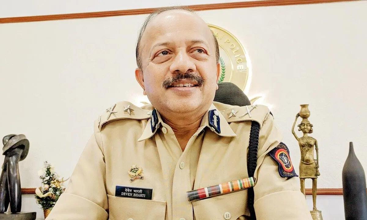 IPS officer Deven Bharti takes charge as special commissioner of Mumbai ...