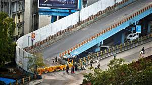 Andheri Bridge: BMC Awaits Load Test To Allow Traffic - www.lokmattimes.com
