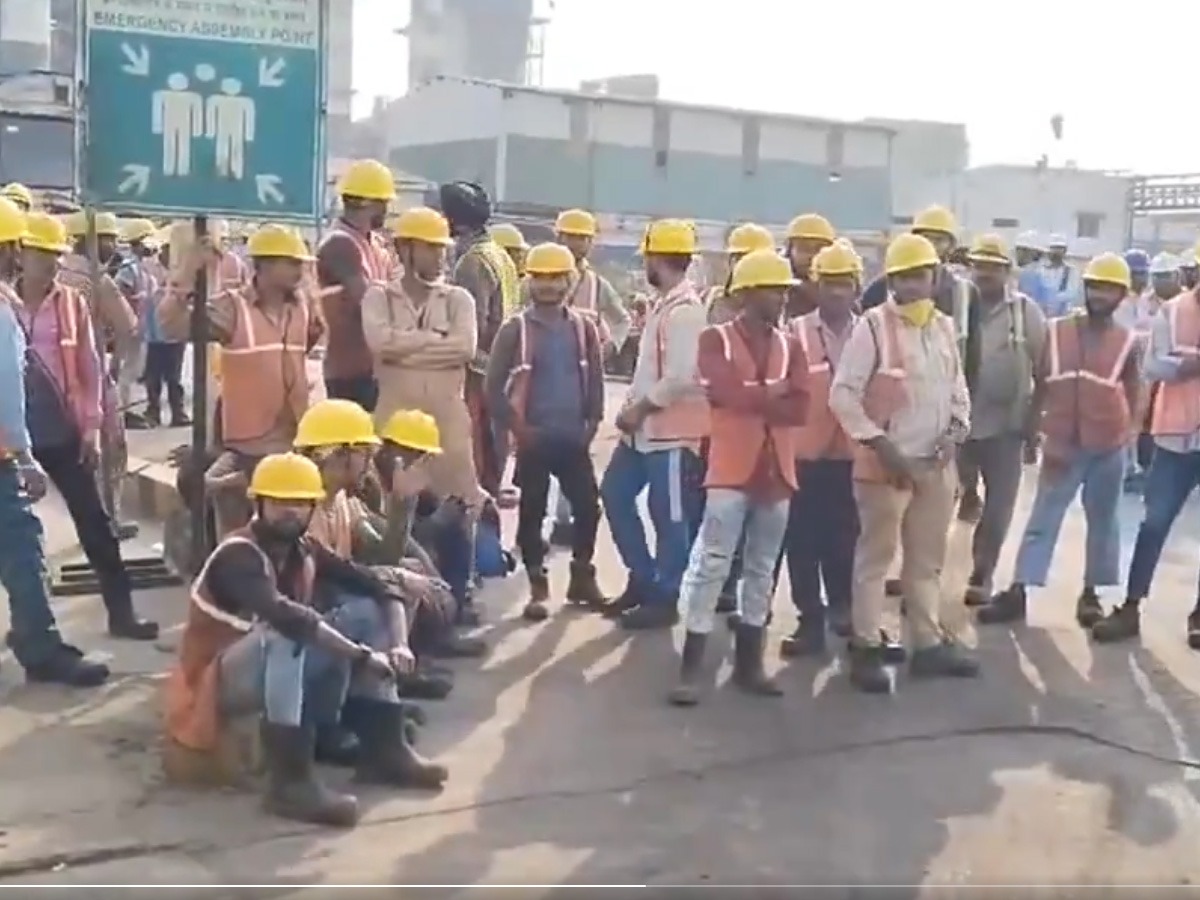 Ankleshwar Factory Blast: Four Workers Killed in Storage Tank Explosion ...