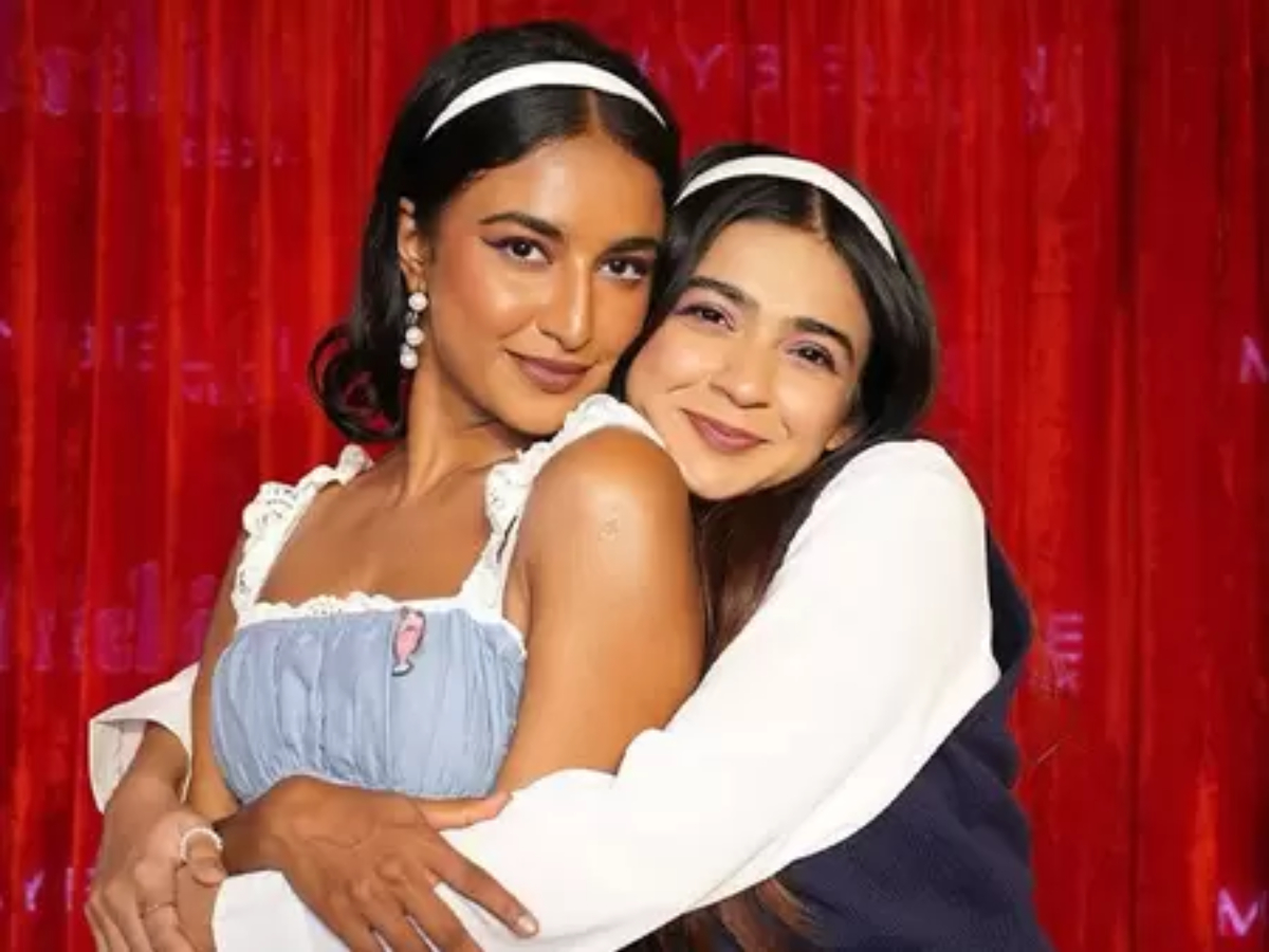 Apoorva Mukhija, The Rebel Kid Comes in Support of Friend Influencer ...