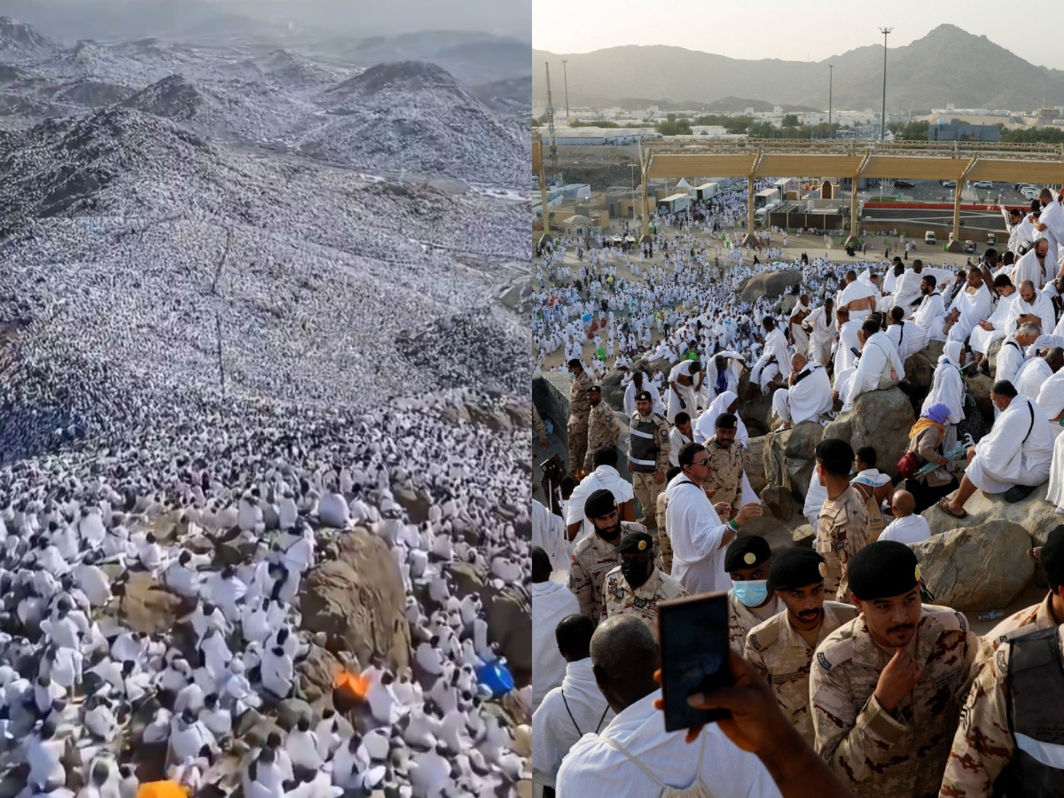Hajj Khutbah 2026 Live Streaming: Watch Annual Arafah Sermon From ...