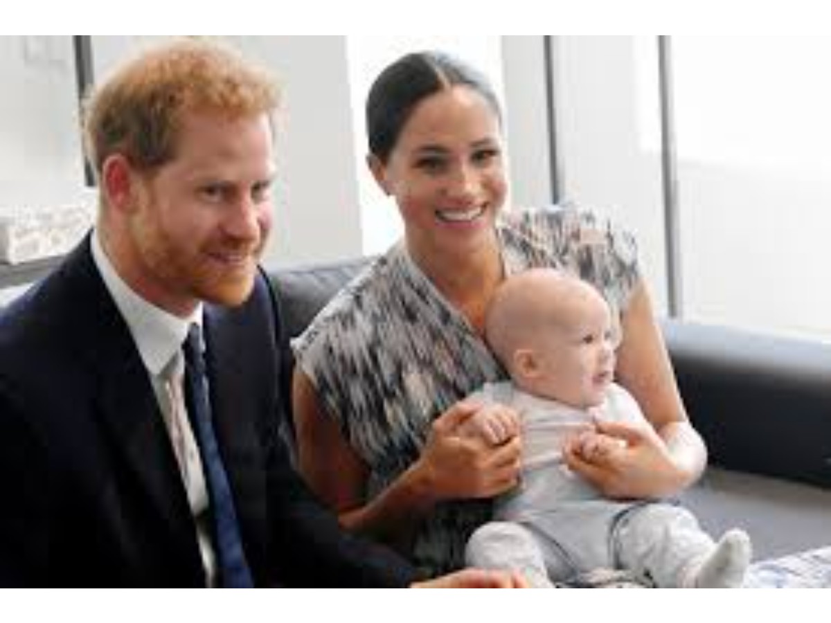 Meghan Markle says there were 'conversations' about Archie's skin ...