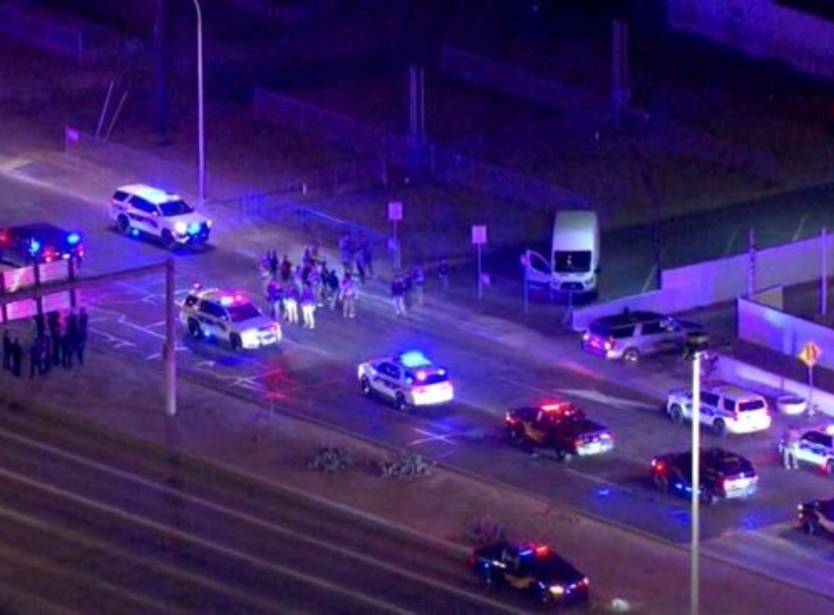 Arizona Shooting: One DPS Trooper Shot in Phoenix, Suspect Also Injured ...