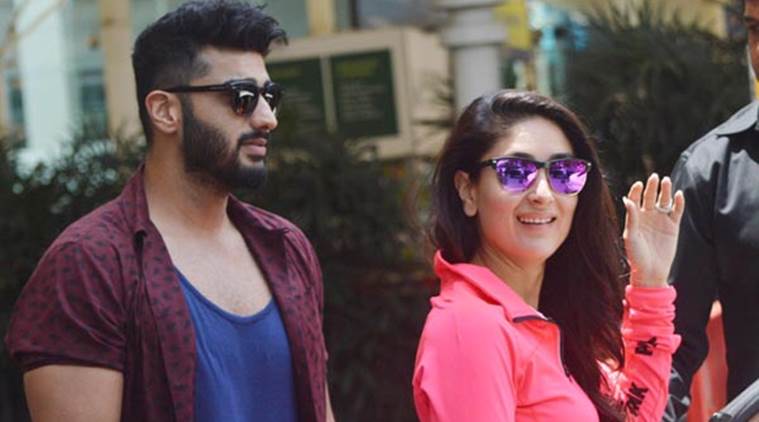 Arjun Kapoor gifts Taimur and Kareena a special chocolate hamper - www ...