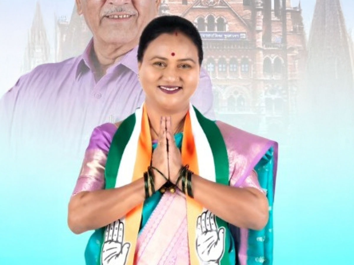 BMC Election Result 2026: Congress Candidate Asha Kale Wins From Ward ...