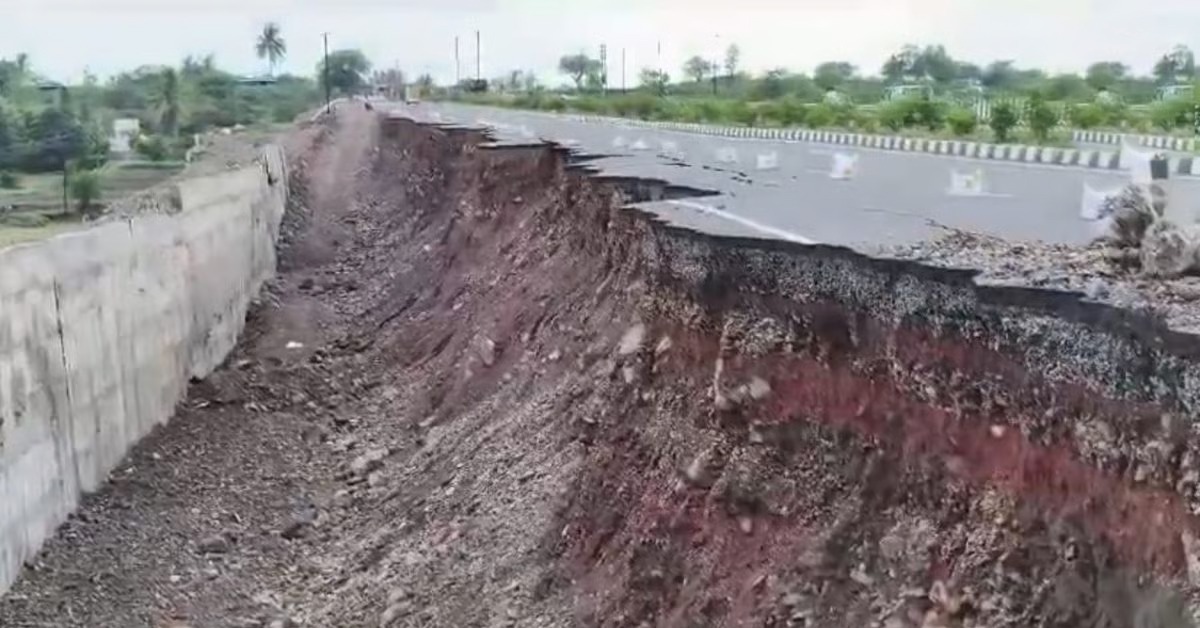 Ashadhi Wari 2024: 200 Meter Stretch of Pilgrimage Route in Malshiras ...