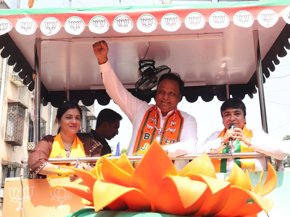 Mahayuti Should Support Amit Thackeray in Mahim Assembly Constituency ...