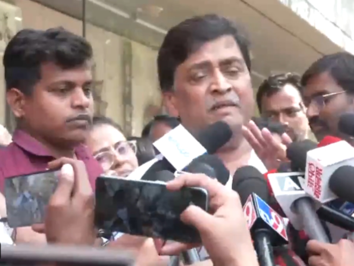 Ashok Chavan Resigned From Congress: No Decision on Joining BJP, Not ...