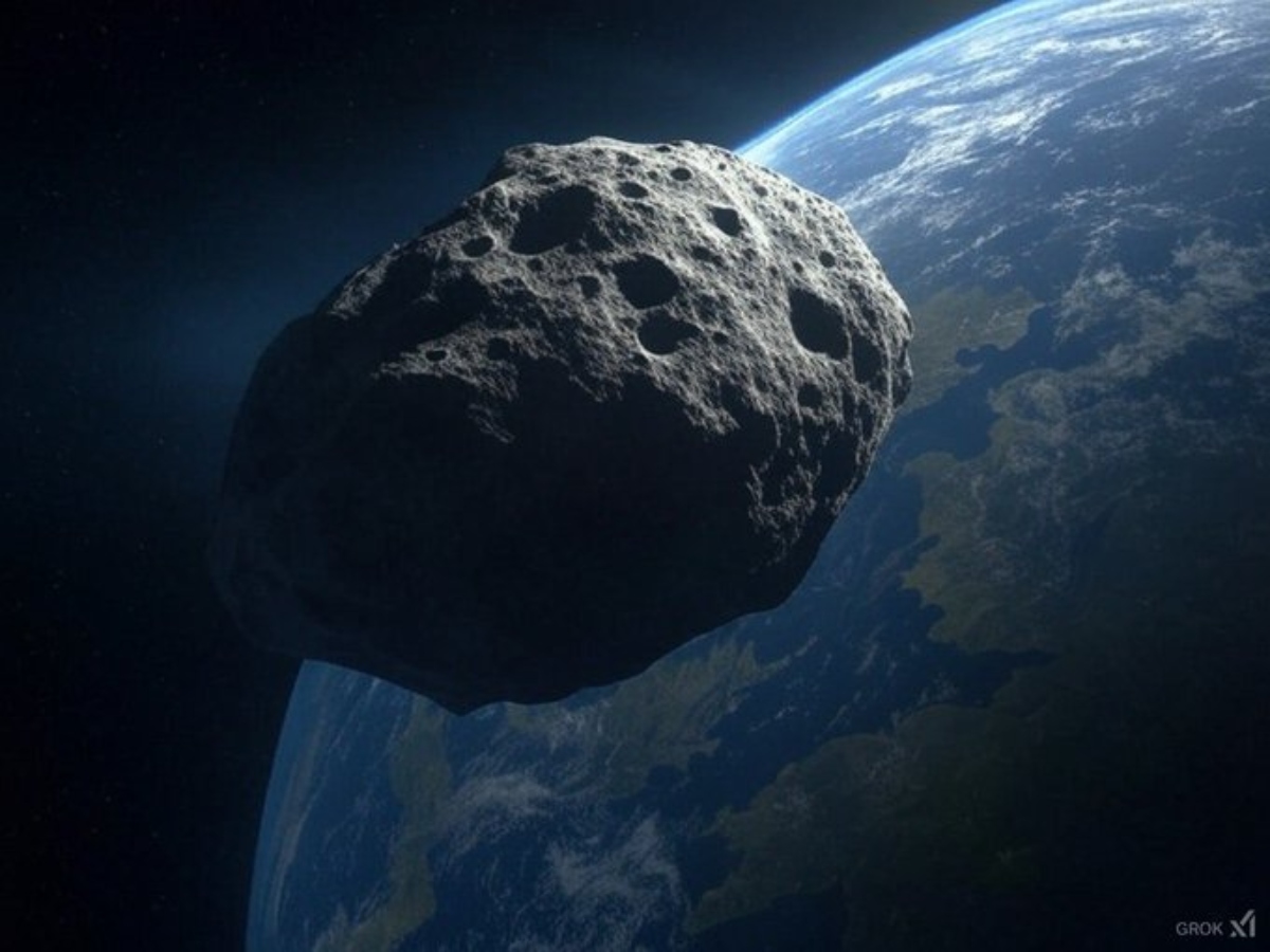 NASA Predicts 1.9% Chance of Large Asteroid 2024 YR4 Hitting Earth in 2032 - www.lokmattimes.com