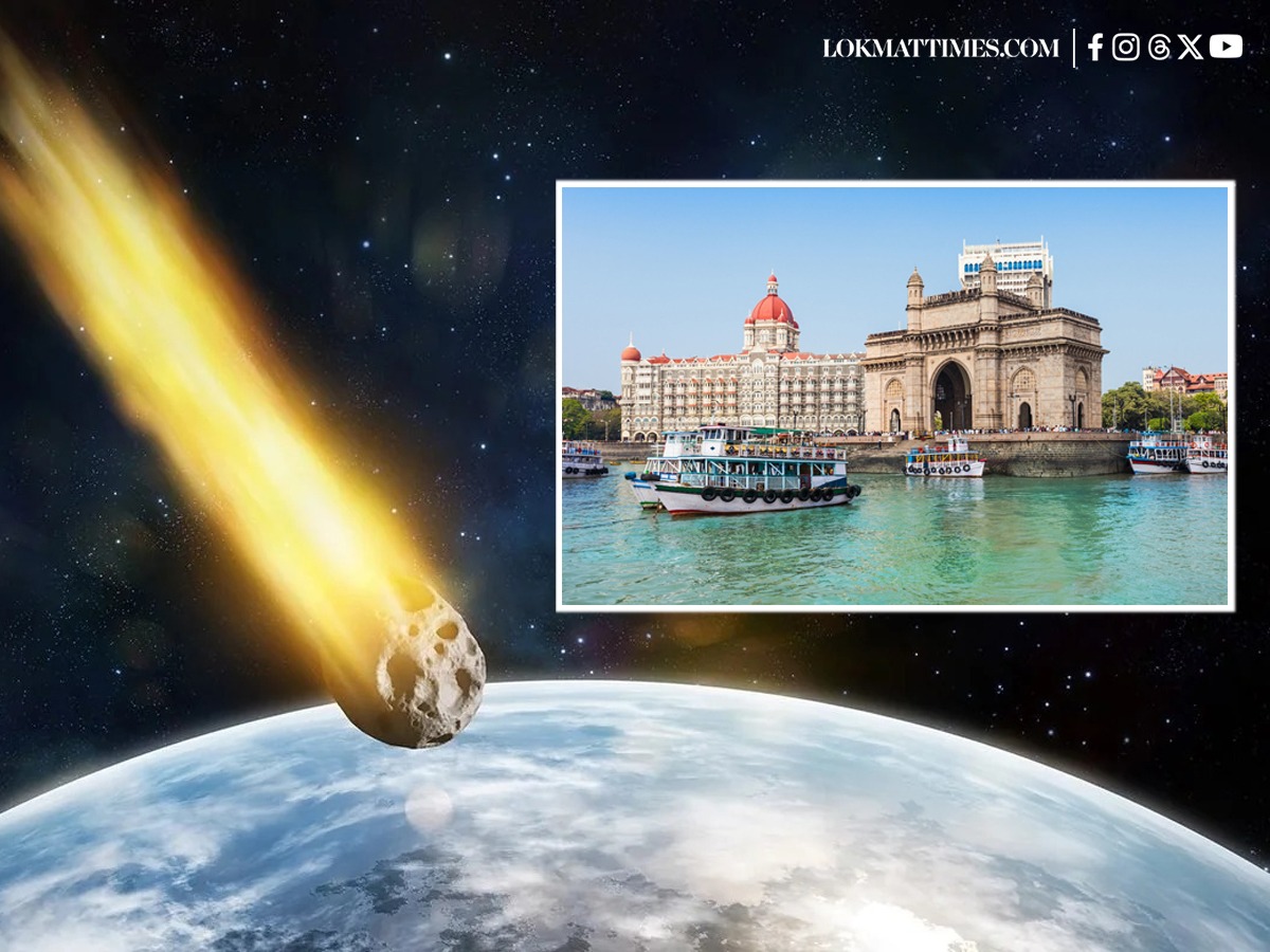 Mumbai In Danger? ‘City Killer Asteroid Coming Close To Earth, All You ...