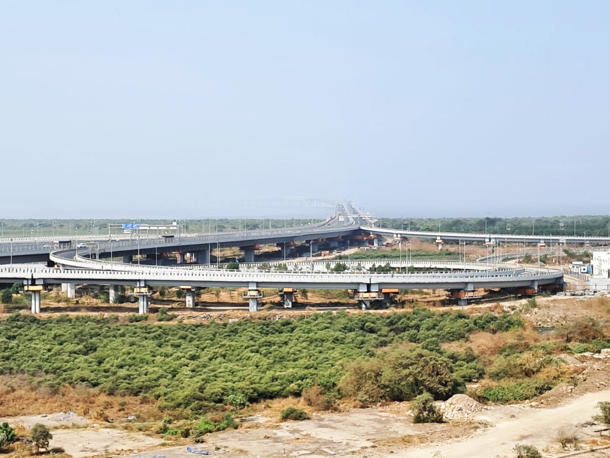 Navi Mumbai Traffic Update: Atal Setu Closed for Vehicles on February ...