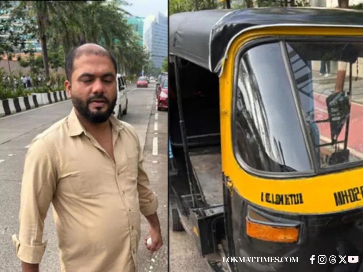 Mumbai Auto Driver Outsmarts CEOs — Earns ₹8 Lakh/Month Without a ...