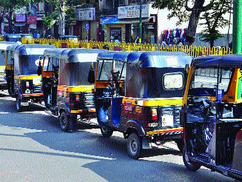 Maha transport dept allows auto-rickshaw union to certify recalibrated ...