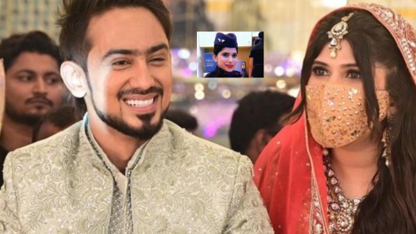 Who Is Ayesha Shaikh aka Riddhi Jadhav? Adnaan Shaikh's Wife Who ...