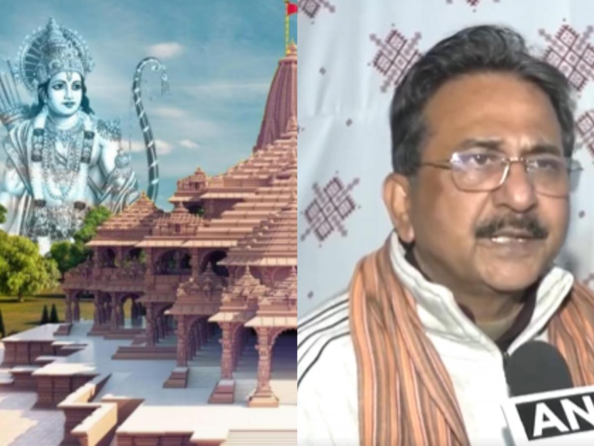 Ayodhya Ram Temple Inauguration: - Ram Mandir Consecration Rituals, 51 ...