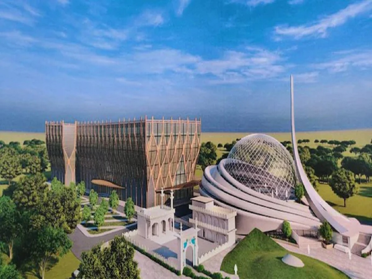 Ayodhya's Grand Mosque Construction to Begin in May: Indo-Islamic ...