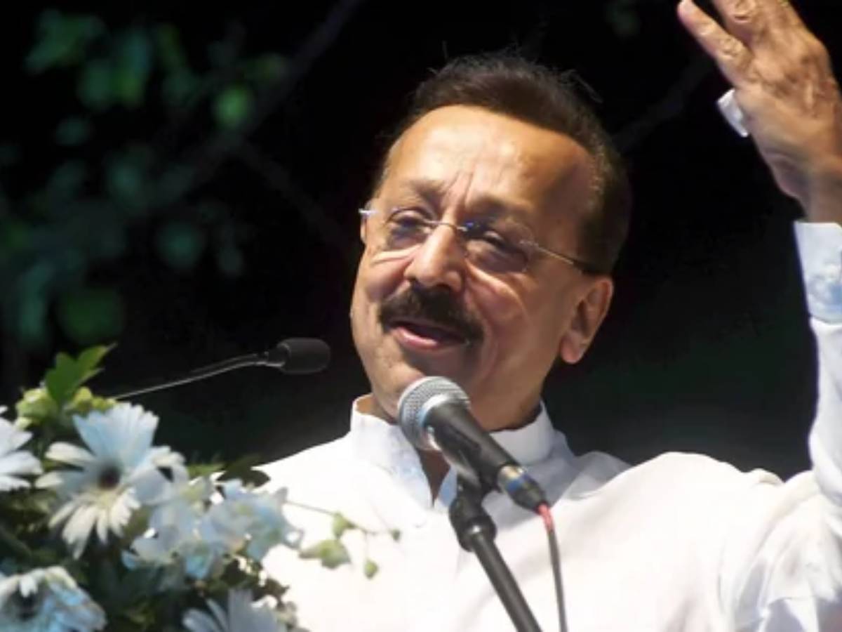 Baba Siddique Murder Case: Ossification Test Confirms Accused Dharmaraj ...