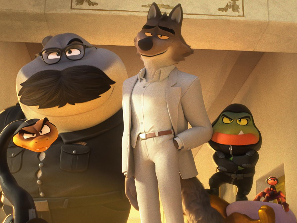 The Bad Guys 2 Trailer: Outrageous Comedy, Real Emotion, and Double the ...