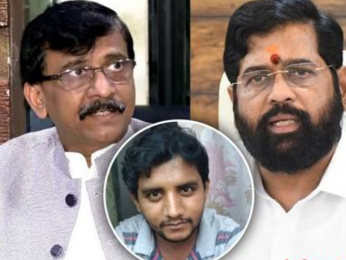 Akshay Shinde Shot Dead: Sanjay Raut Alleges Encounter Was to Divert ...