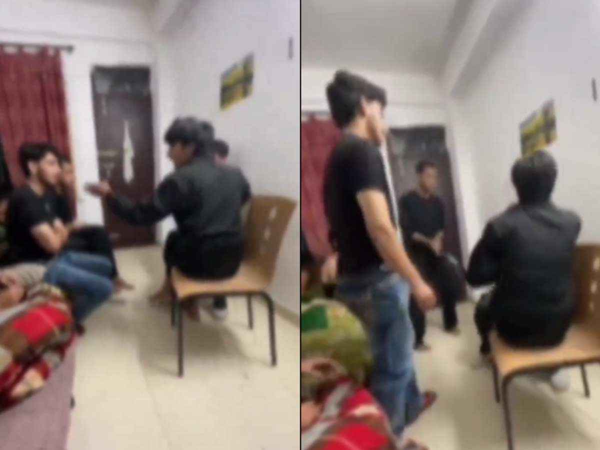 Bahra University Ragging: 3 Students Arrested for Beating First-Year MBA Student with Belt and ...