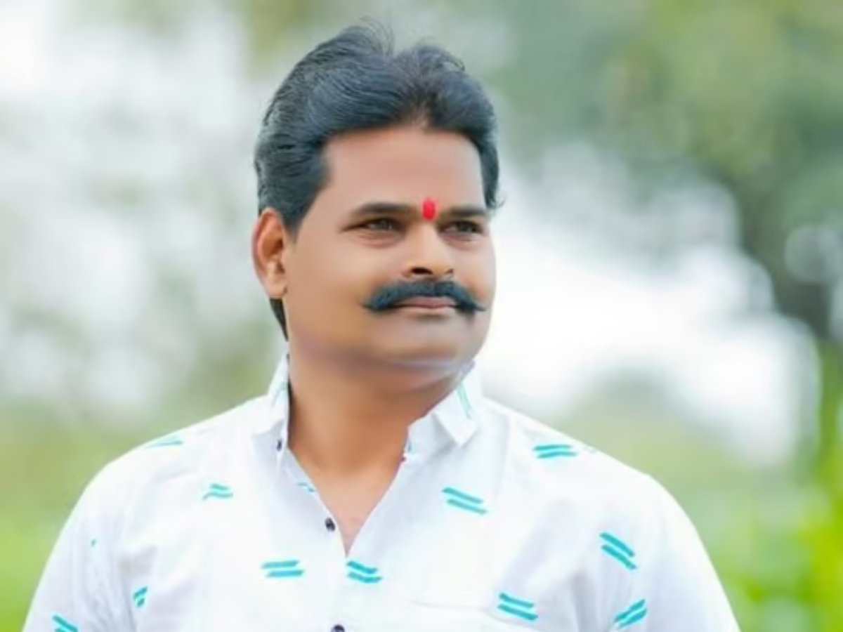 Balasaheb Shinde, Independent Candidate from Beed, Dies of Heart Attack ...