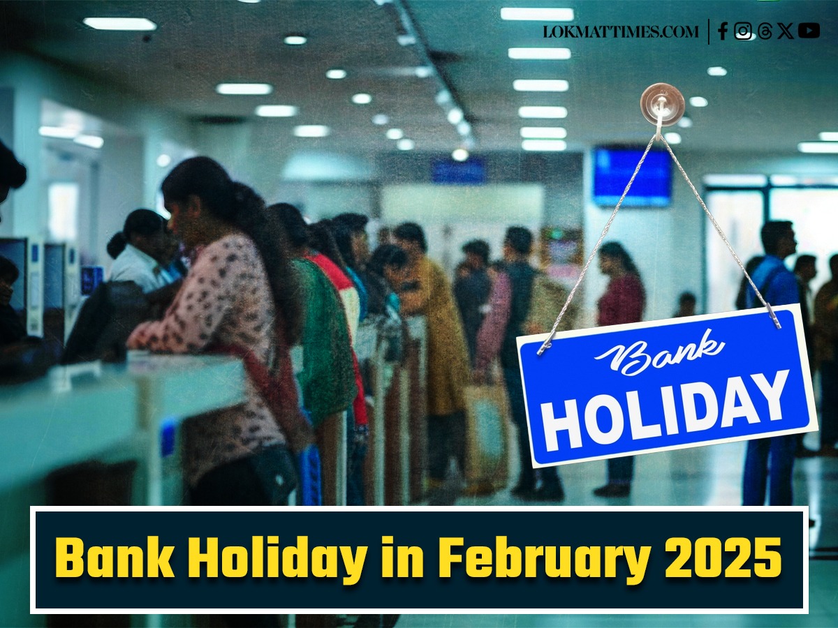 Bank Holiday in February 2025: Are Banks Open Or Closed on Shiv Jayanti ...