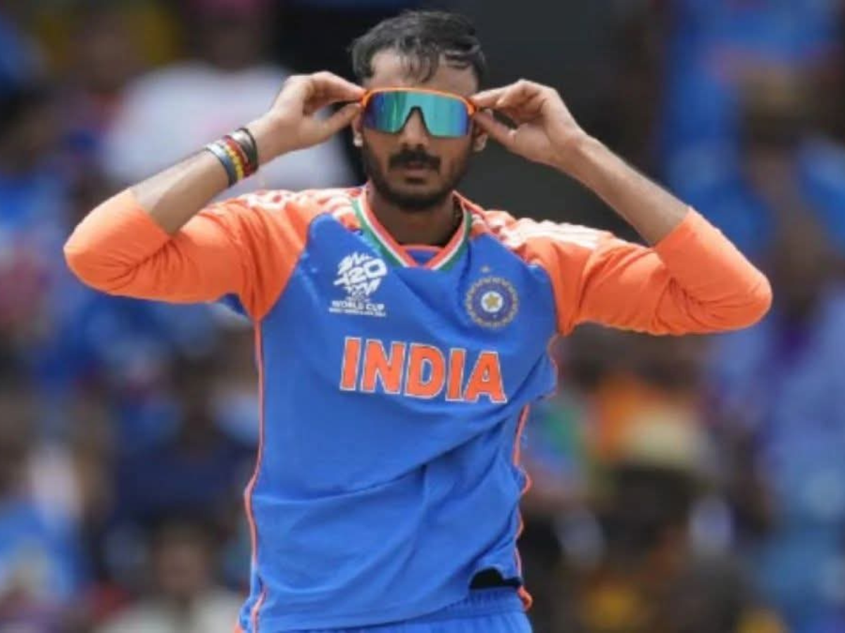 'Bapu’ Funny Memes and Jokes Go Viral After Axar Patel’s Fielding ...