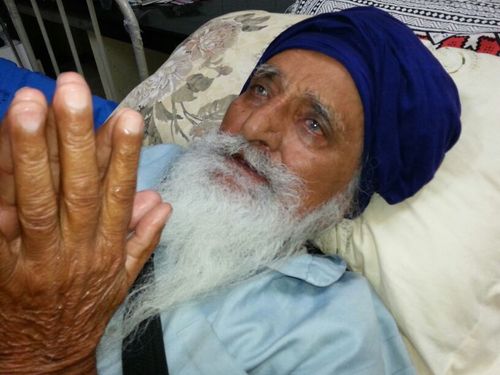 Bapu Surat Singh Khalsa Dies: Sikh Activist Who Led Punjab’s Longest ...