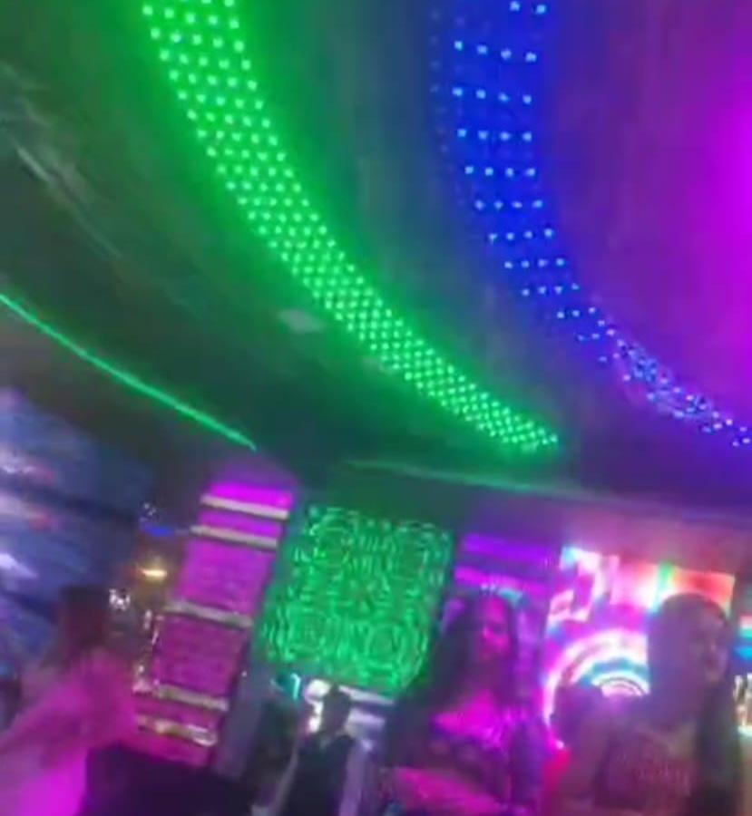 Navi Mumbai: Manager and Two Bar Stewards Booked After Police Raid at ...