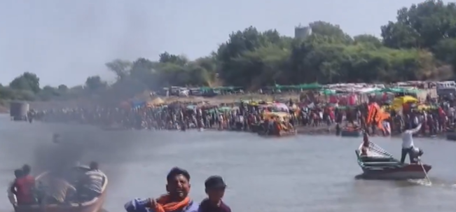 Beed Boat Tragedy: Two Women Dead, One Critical After Overloaded Vessel ...