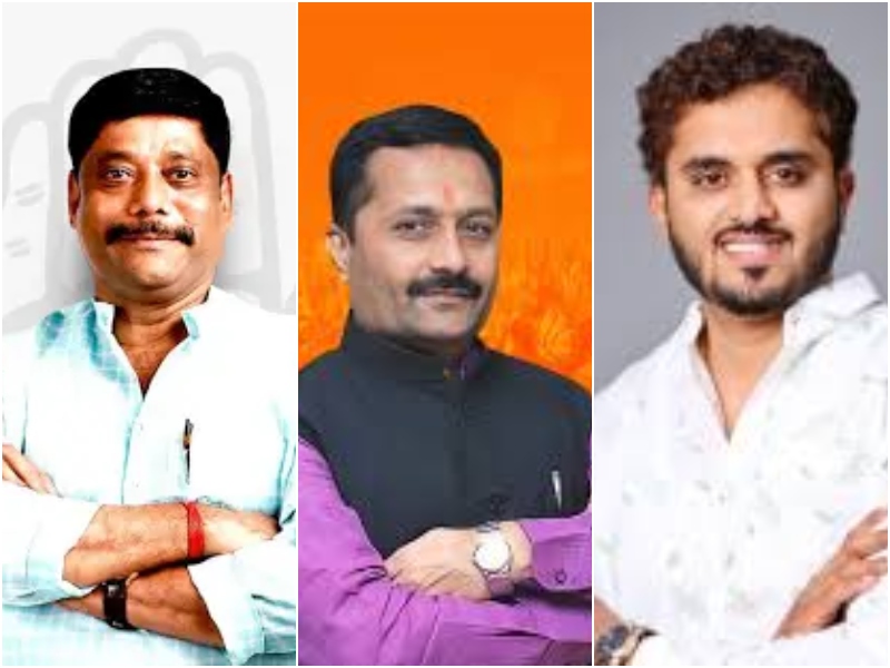 Kasba Constituency To Witness Triangular Battle as BJP Fields Hemant ...