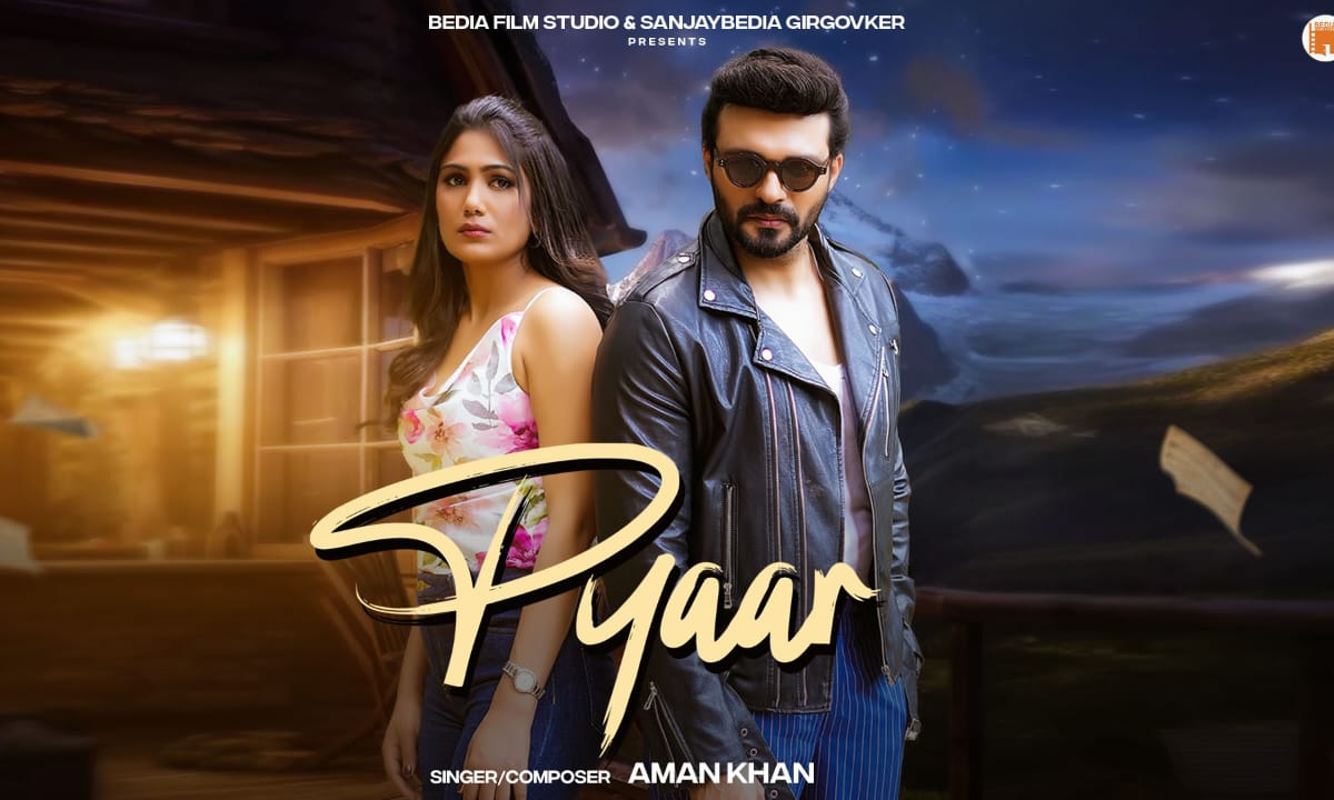 Actress Yashika Basera Song 'PYAAR' by Producer Sanjay Bedia - www ...