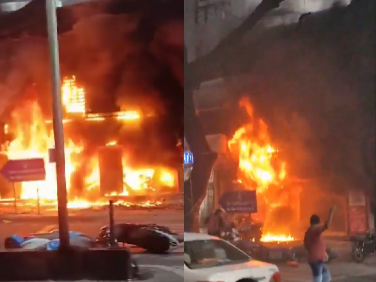 Bengaluru Fire: 20-Year-Old Woman Employee Dies as Blaze Erupts at ...