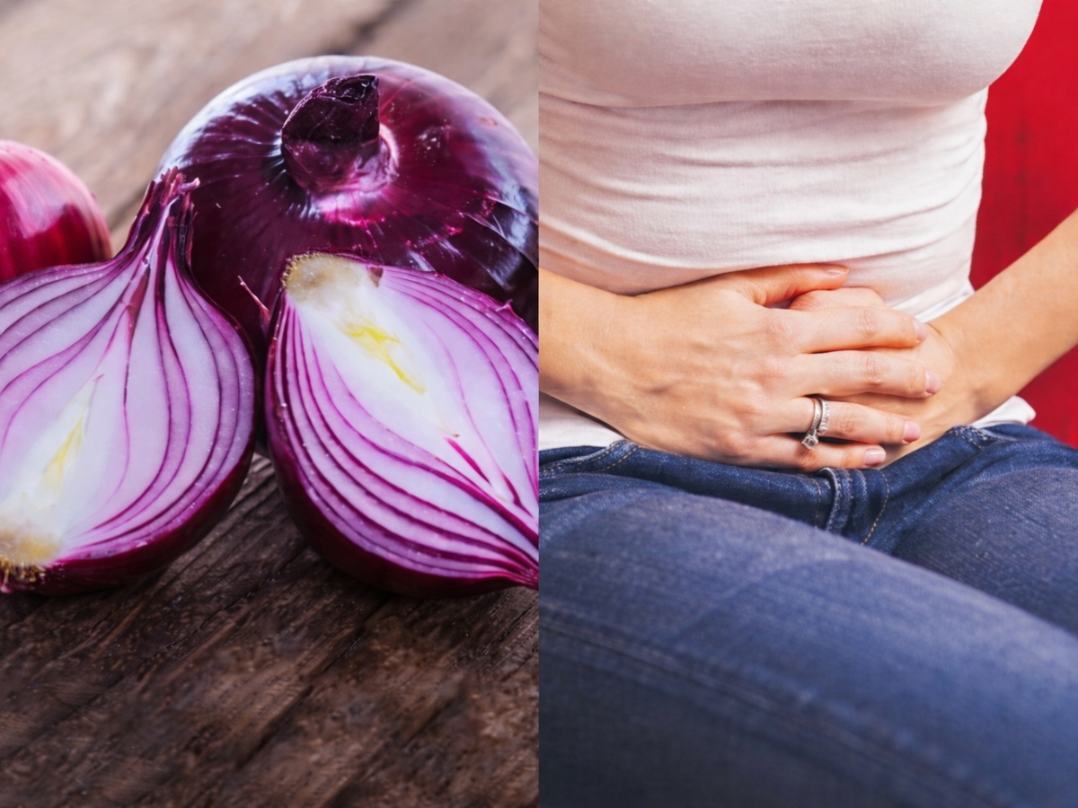 Eating Raw Onion: Health Benefits, Risks and Who Should Not Consume It ...